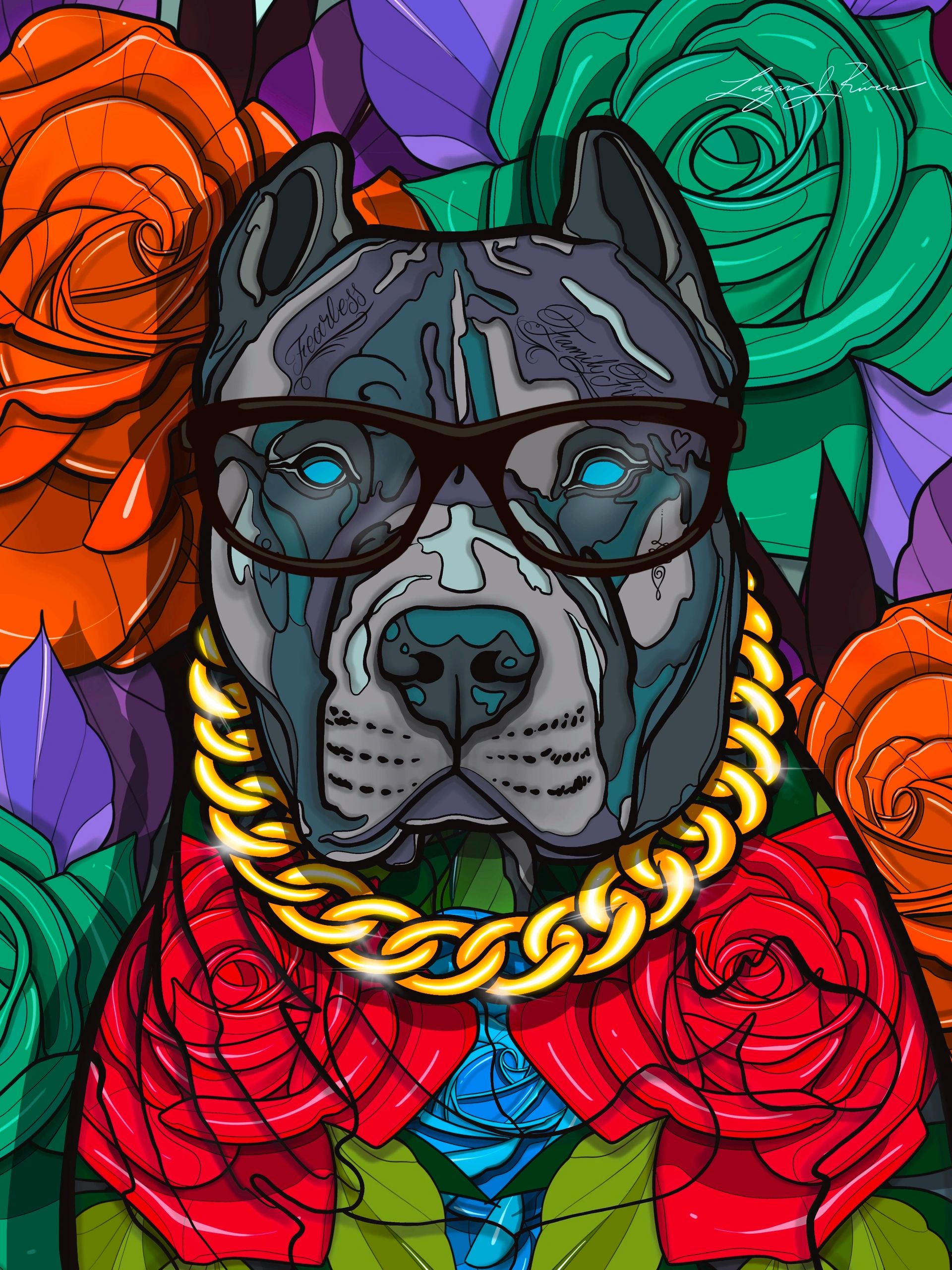 Lazaro J Rivera - online