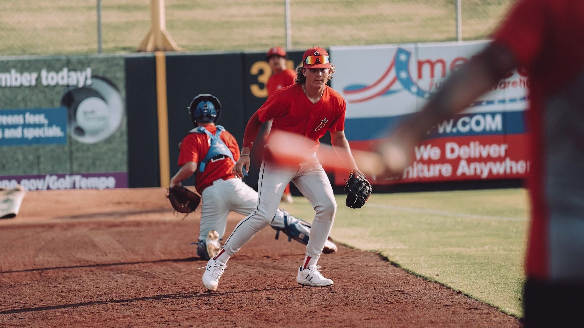 Angels Amateur Baseball