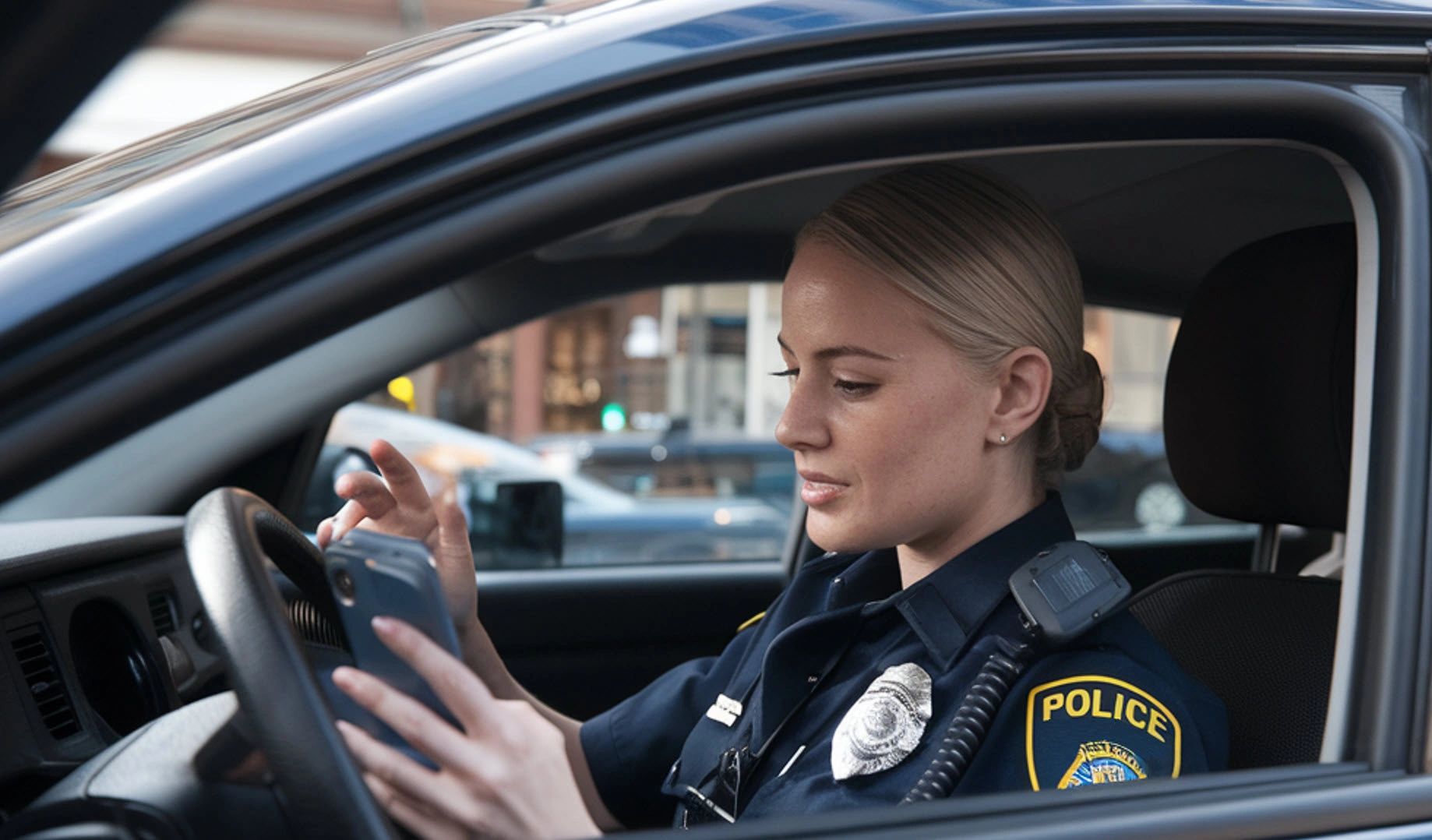 Police Report Writer