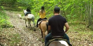 Trail Rides | Von Doeler's Ranch