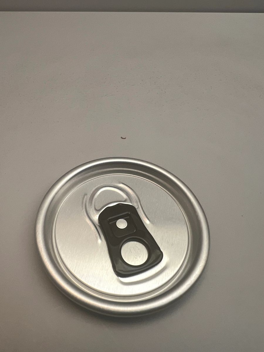 200 End B64 Black Tab Roll