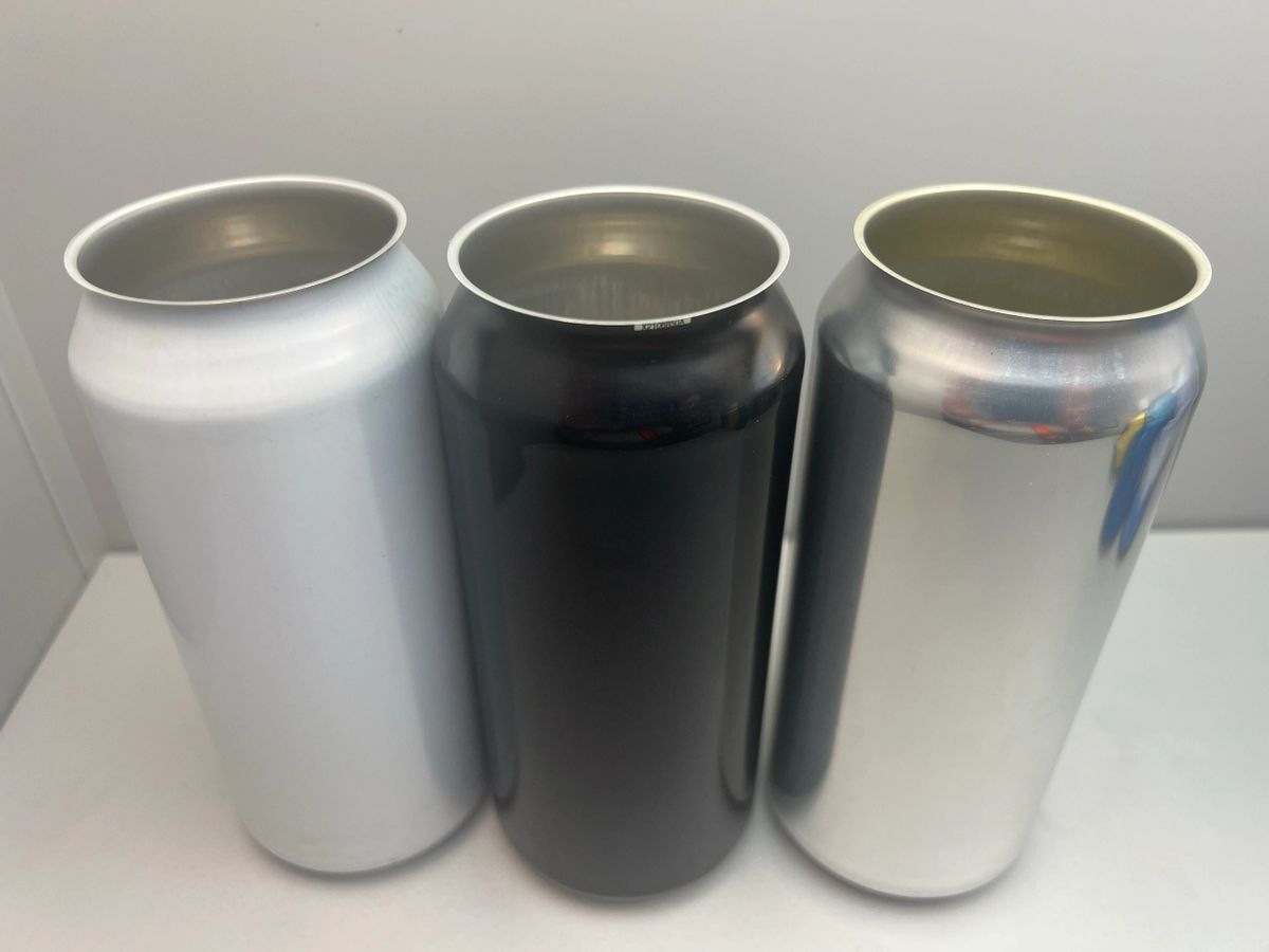 440ml Standard Aluminium Can - 9 layers