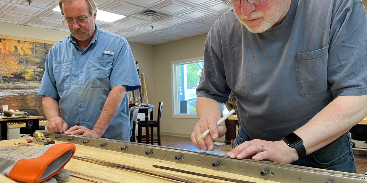 ARC FLY RODS - Bamboo Rods, Rod Building Workshops