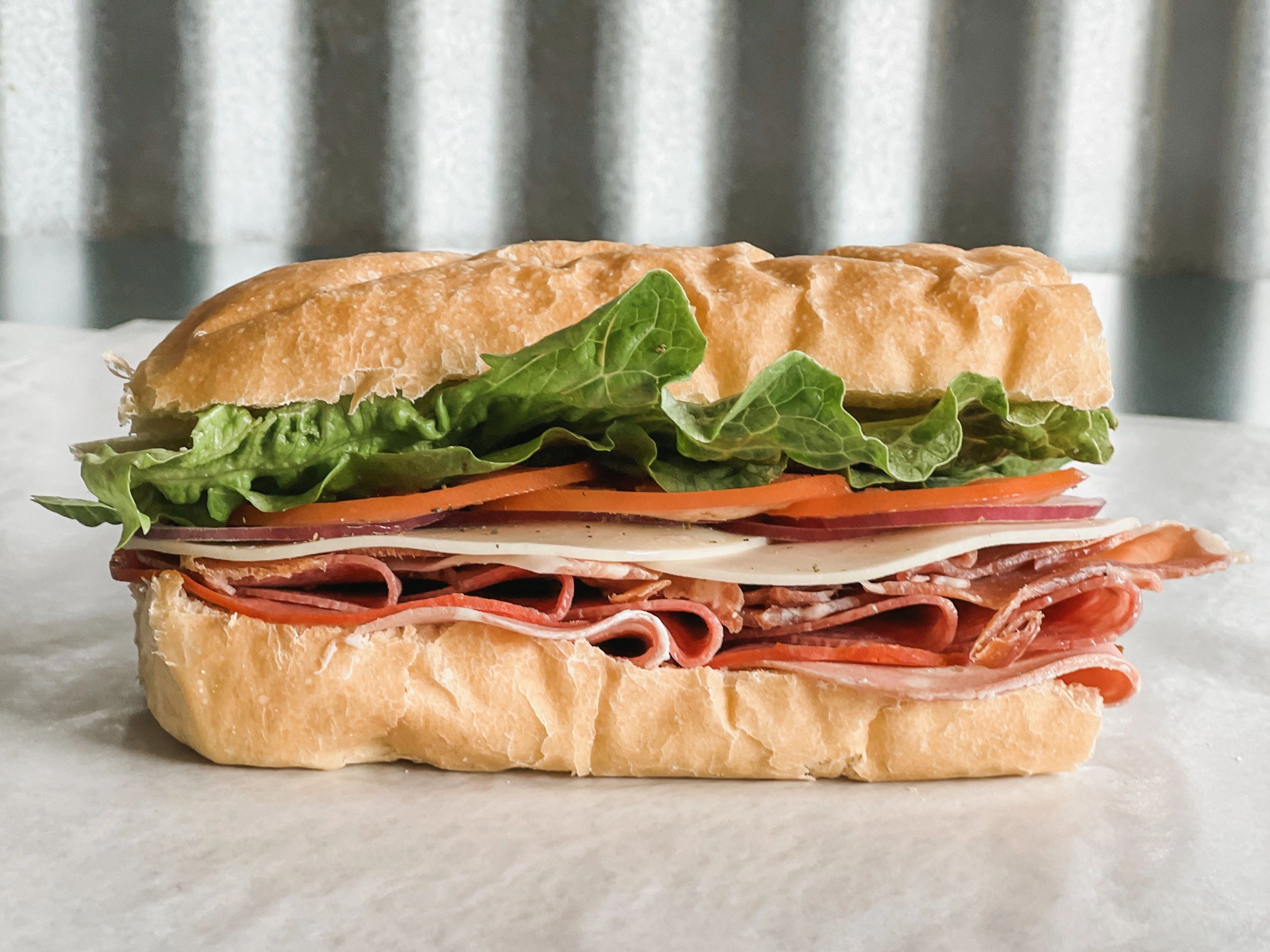 The Local Deli - Your Neighborhood Sandwich Shop