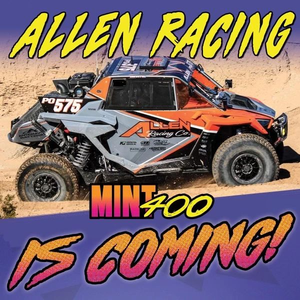 Allen racing