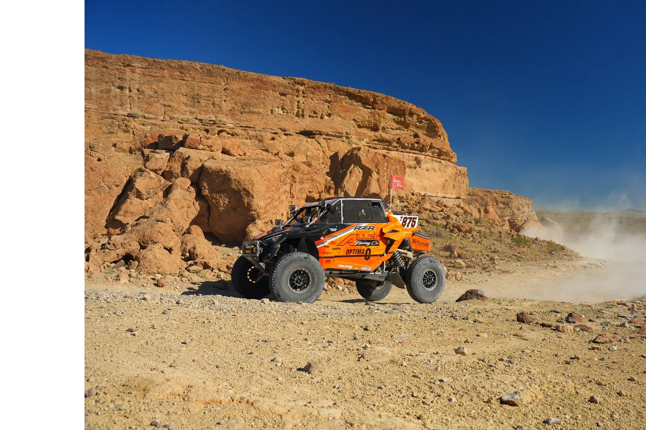 Allen racing