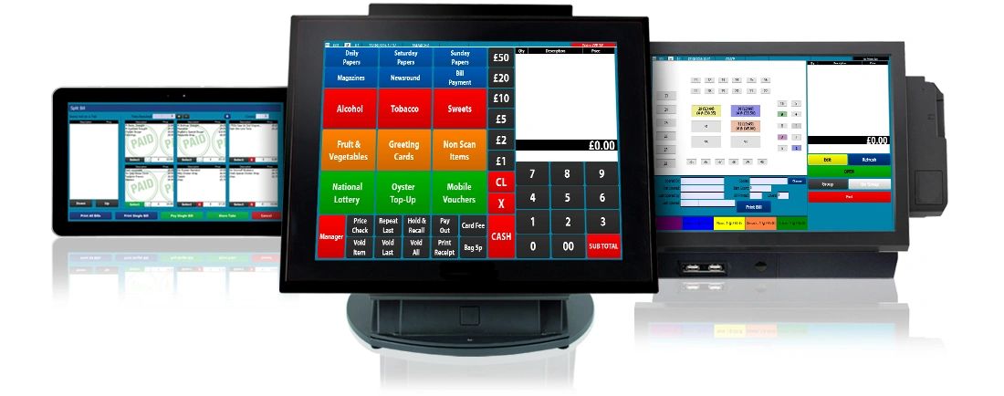 HCR EPOS - Highland Cash Registers & EPOS Systems