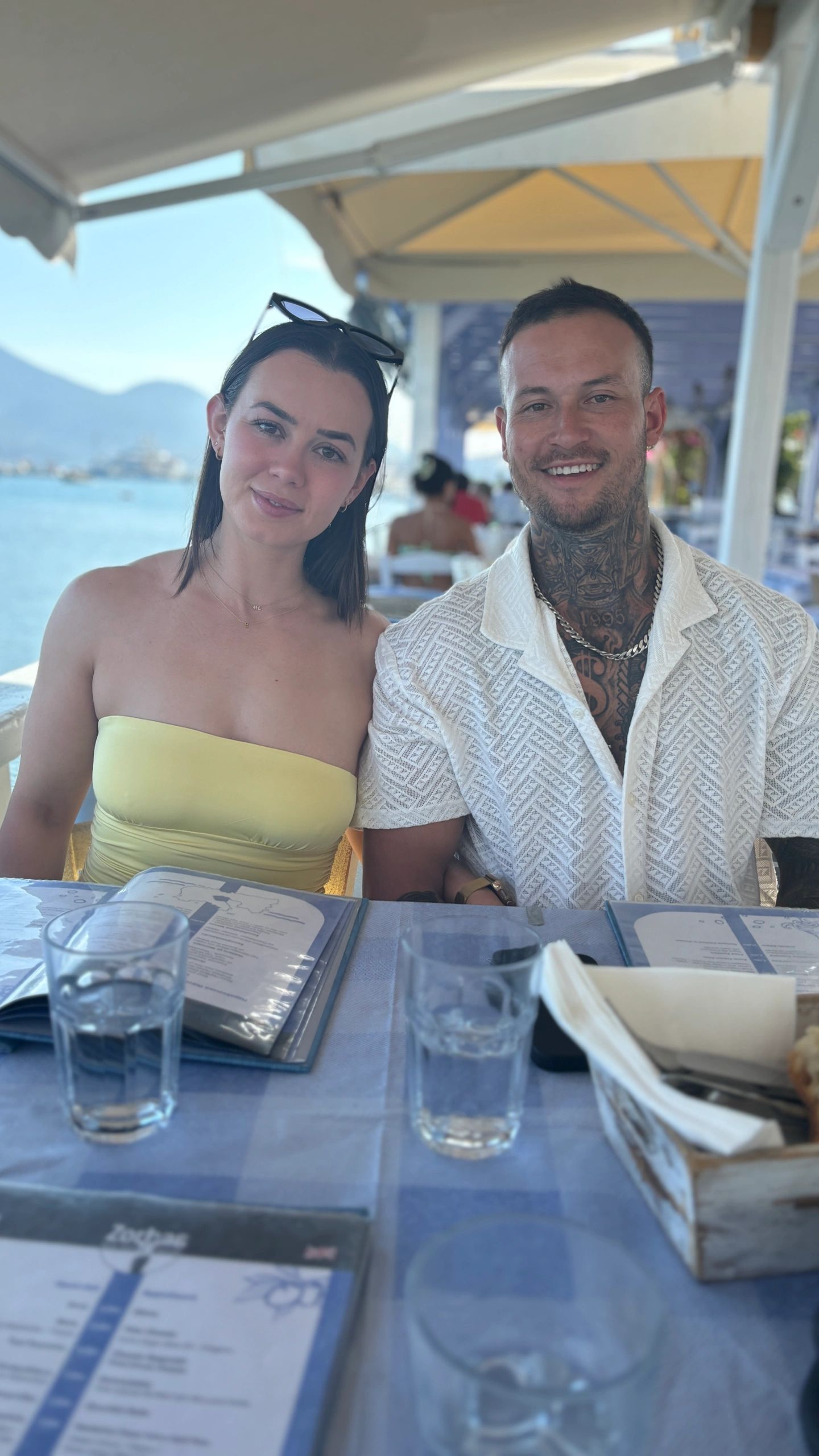 The Theme | Bronti and Shane's Wedding