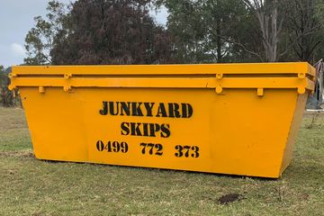 Junkyard Skips Pty Ltd