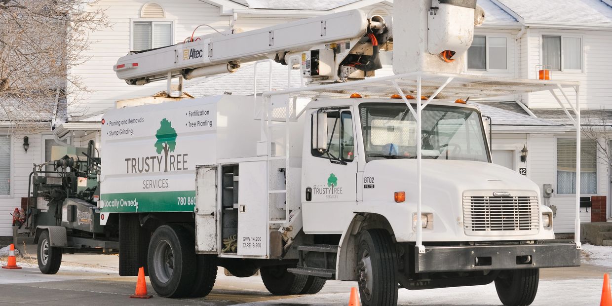 About | Trusty Tree Services