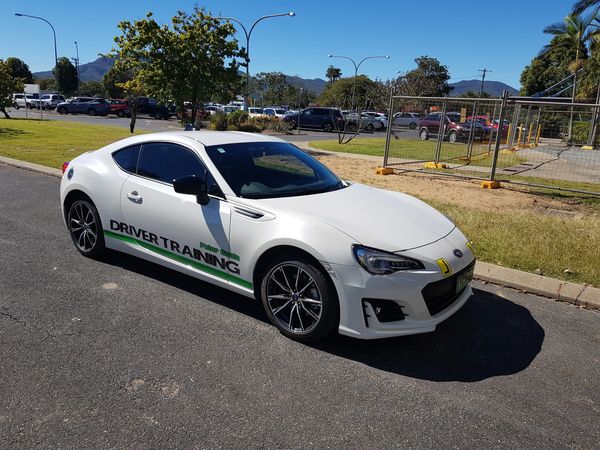 Driving Schools in Rockhampton - Peter Ceola Driver Training