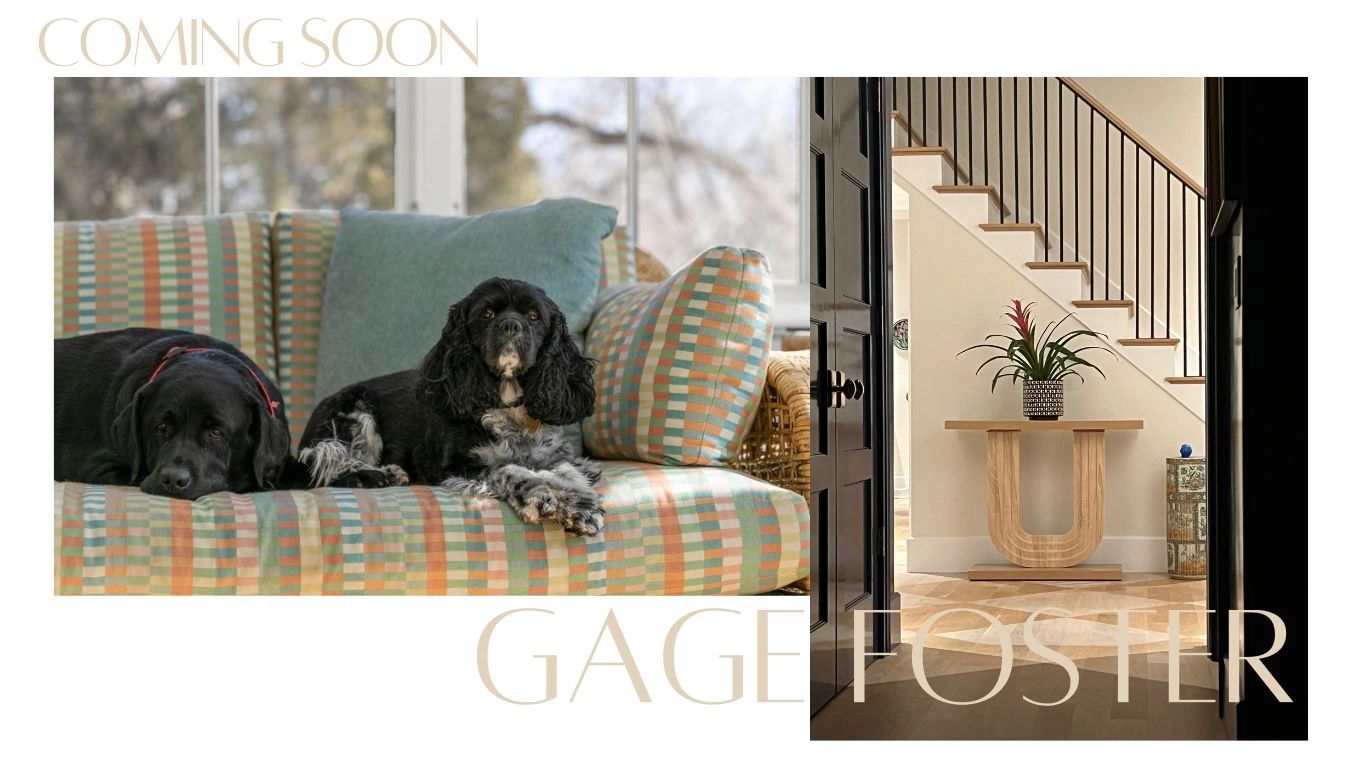 GAGE FOSTER DESIGN