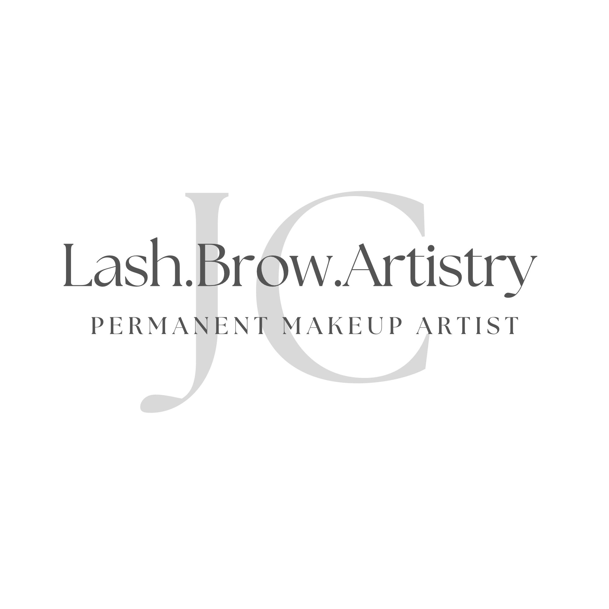 Lash Brow Artistry Permanent Makeup by JC.