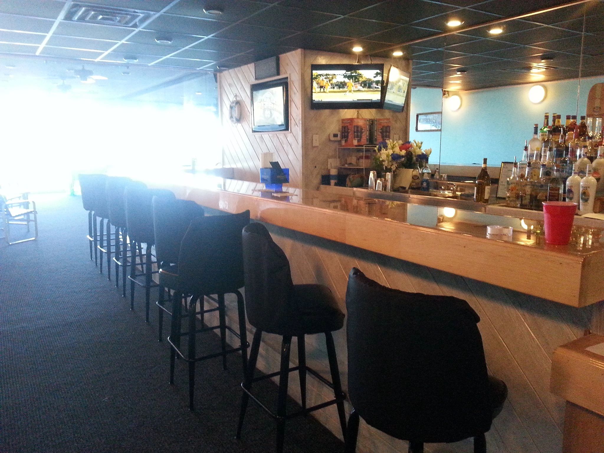 Rising Tides Beach Bar