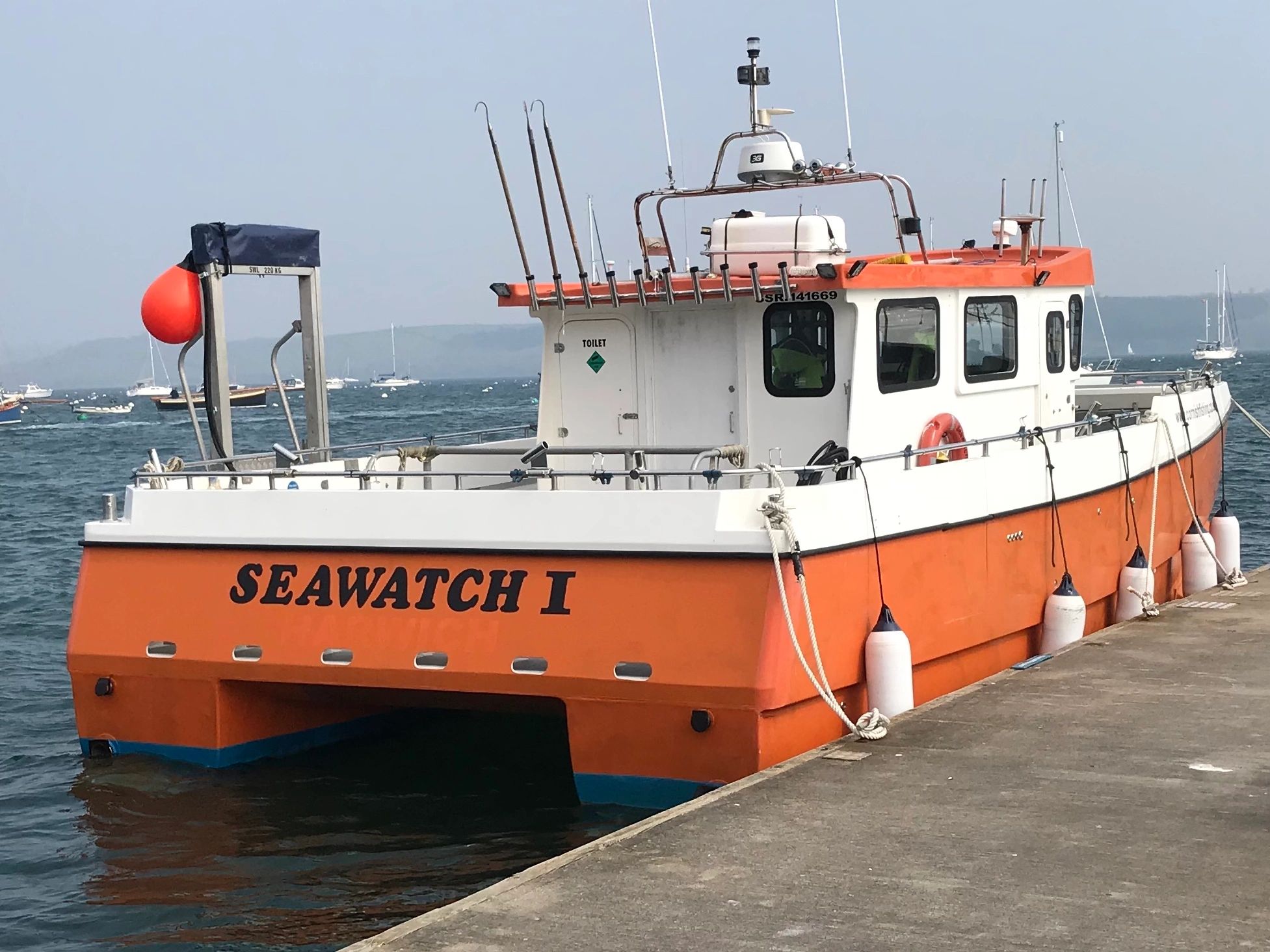 CORNISH FISHING - Fishing Trips Cornwall, Boat Trips Falmouth