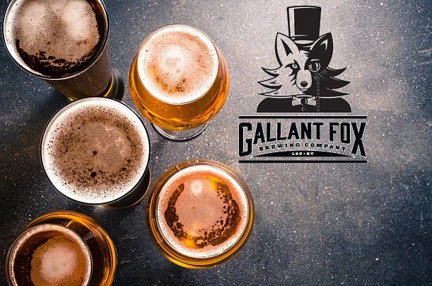 Beer, Brewery - Gallant Fox Brewery - Louisville, Kentucky