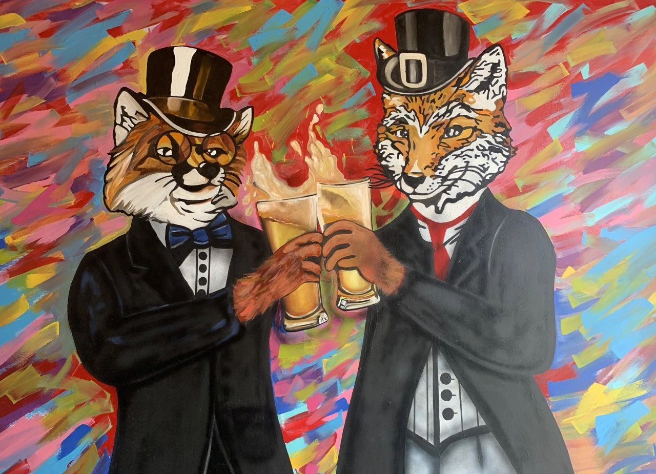 Mt Washington Food | Gallant Fox Brewery