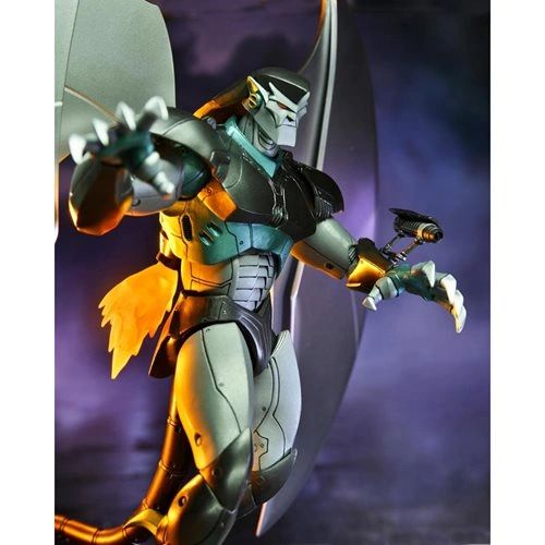 Gargoyles Ultimate Steel Clan Robot 7-Inch Scale Action Figure