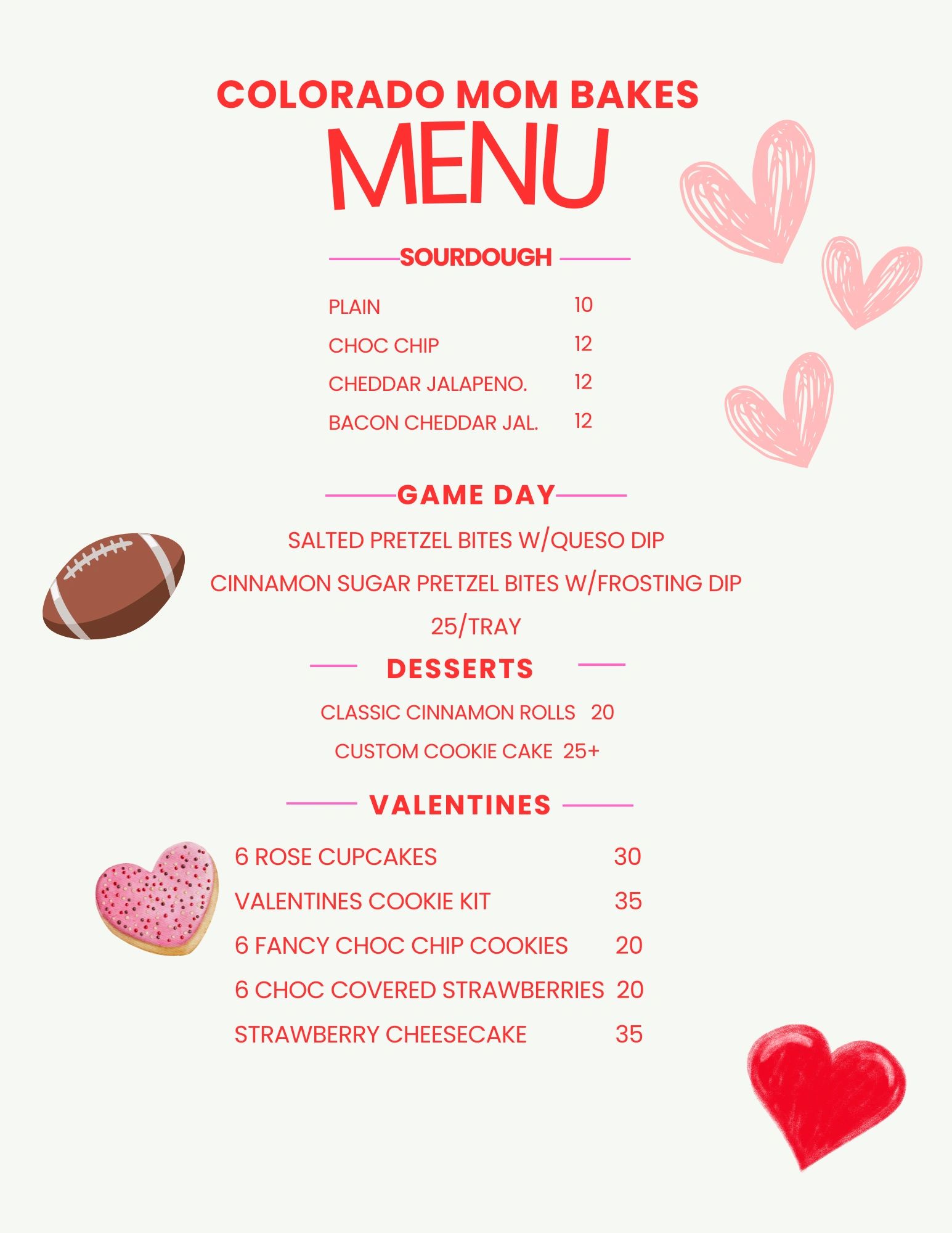 Colorado Mom Bakes