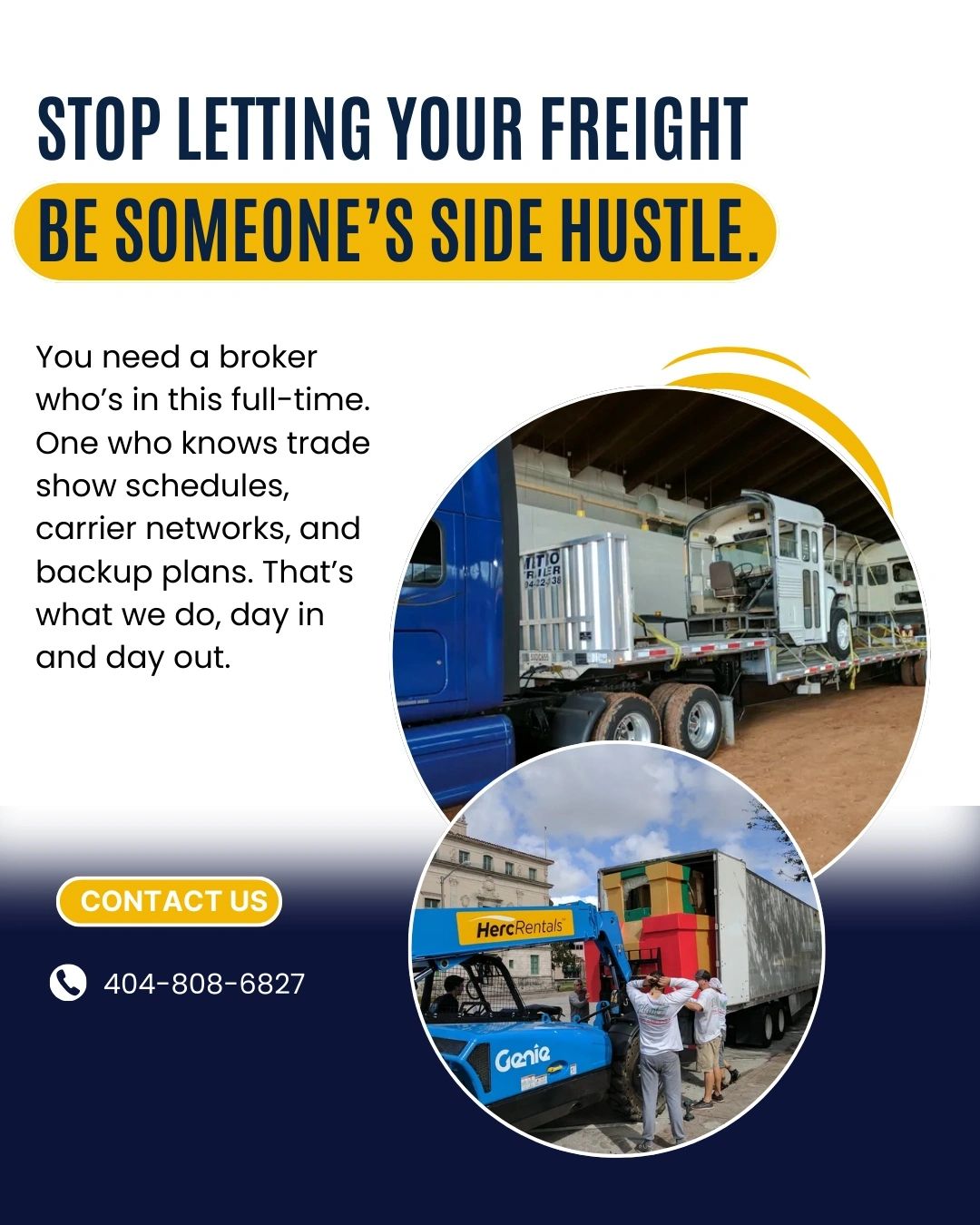 The Trucking Scribe Brokerage - Timely Logistics Solutions, Exceptional Freight Brokerage ...