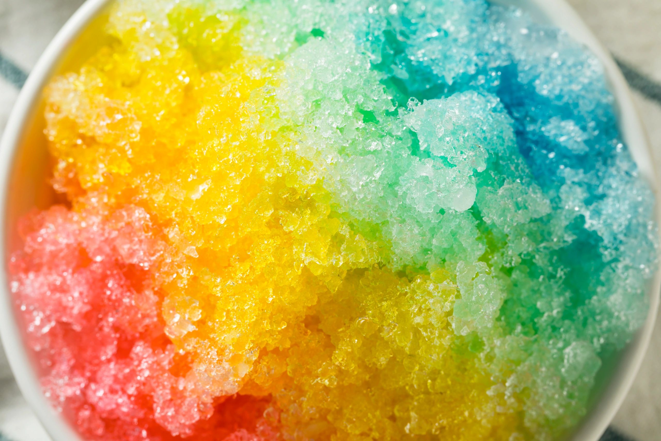 Delicious Shaved Ice Treats | Sunset Shave Ice