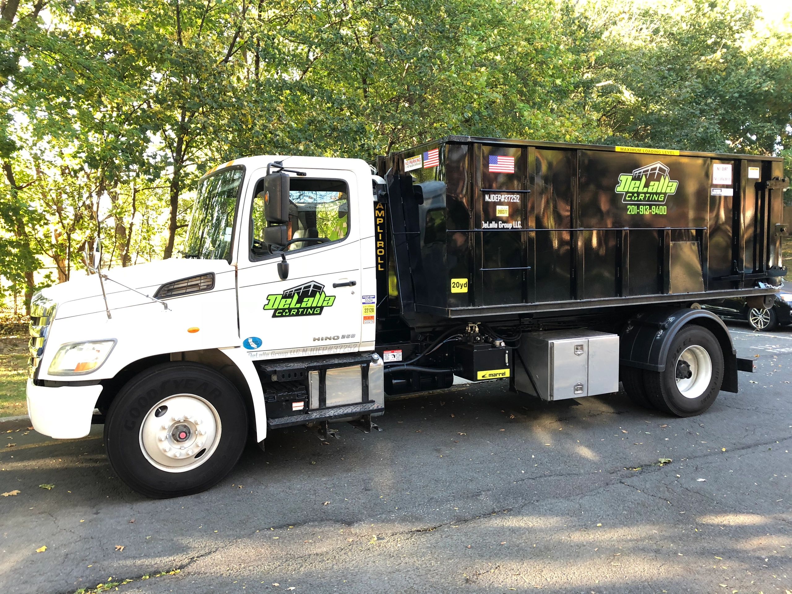 Affordable Roll Off Dumpsters Near Me
