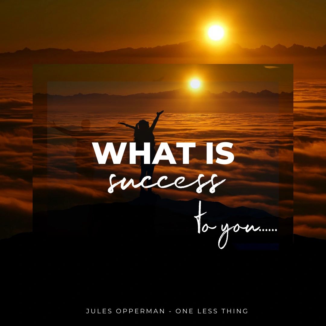 The Importance of knowing your WHY