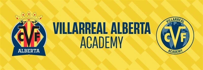 All Club Members Welcome - Villarreal Alberta Academy
