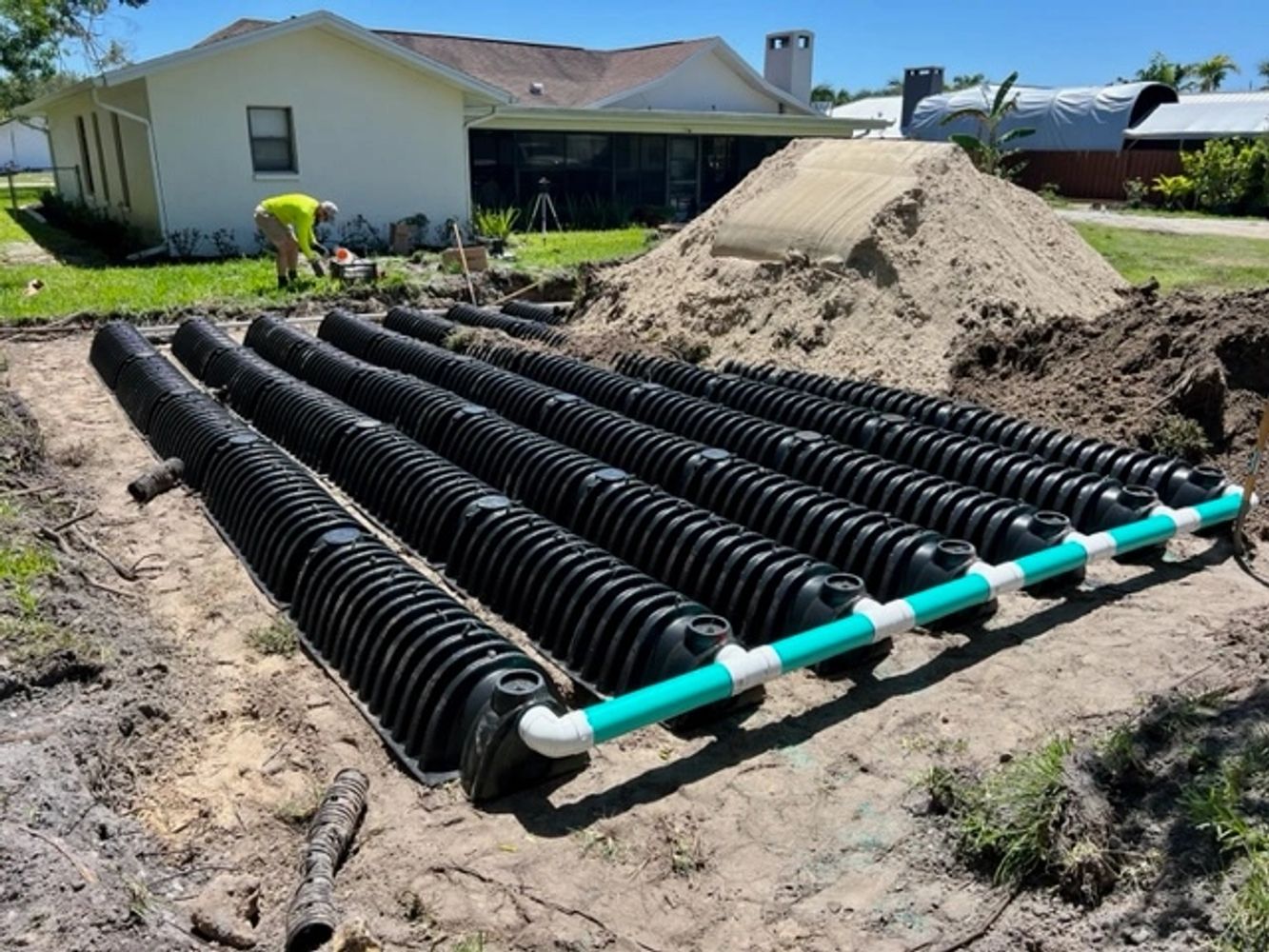 PercPro - Perc Tests, Septic System, Septic Tanks and Systems