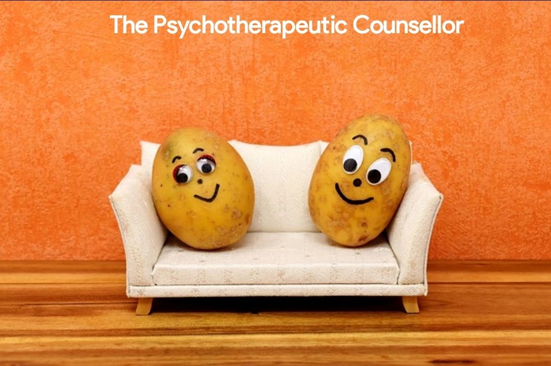 How did the humble potato help revolutionise personal therapy?