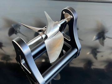 Machined Components Racing Products