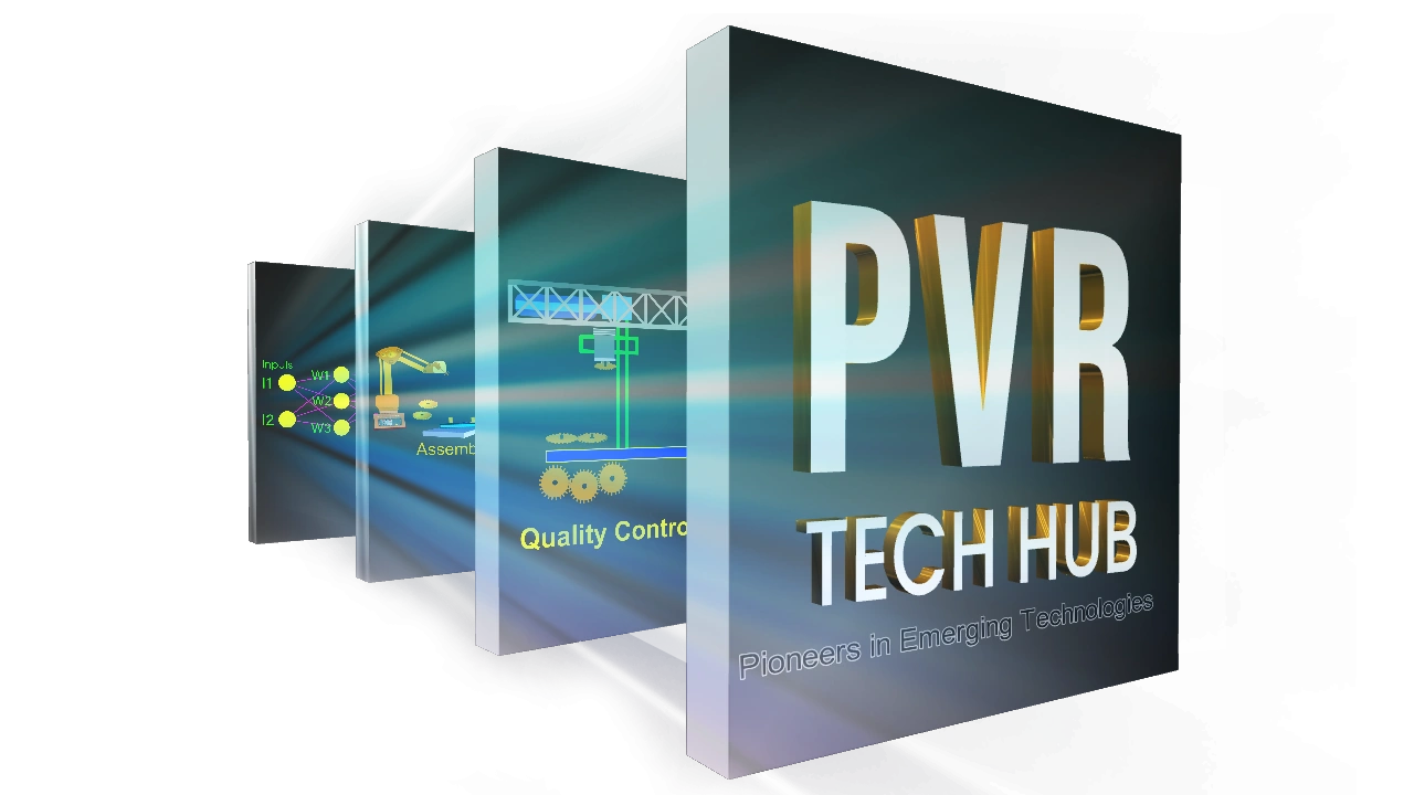 PVR Tech Hub