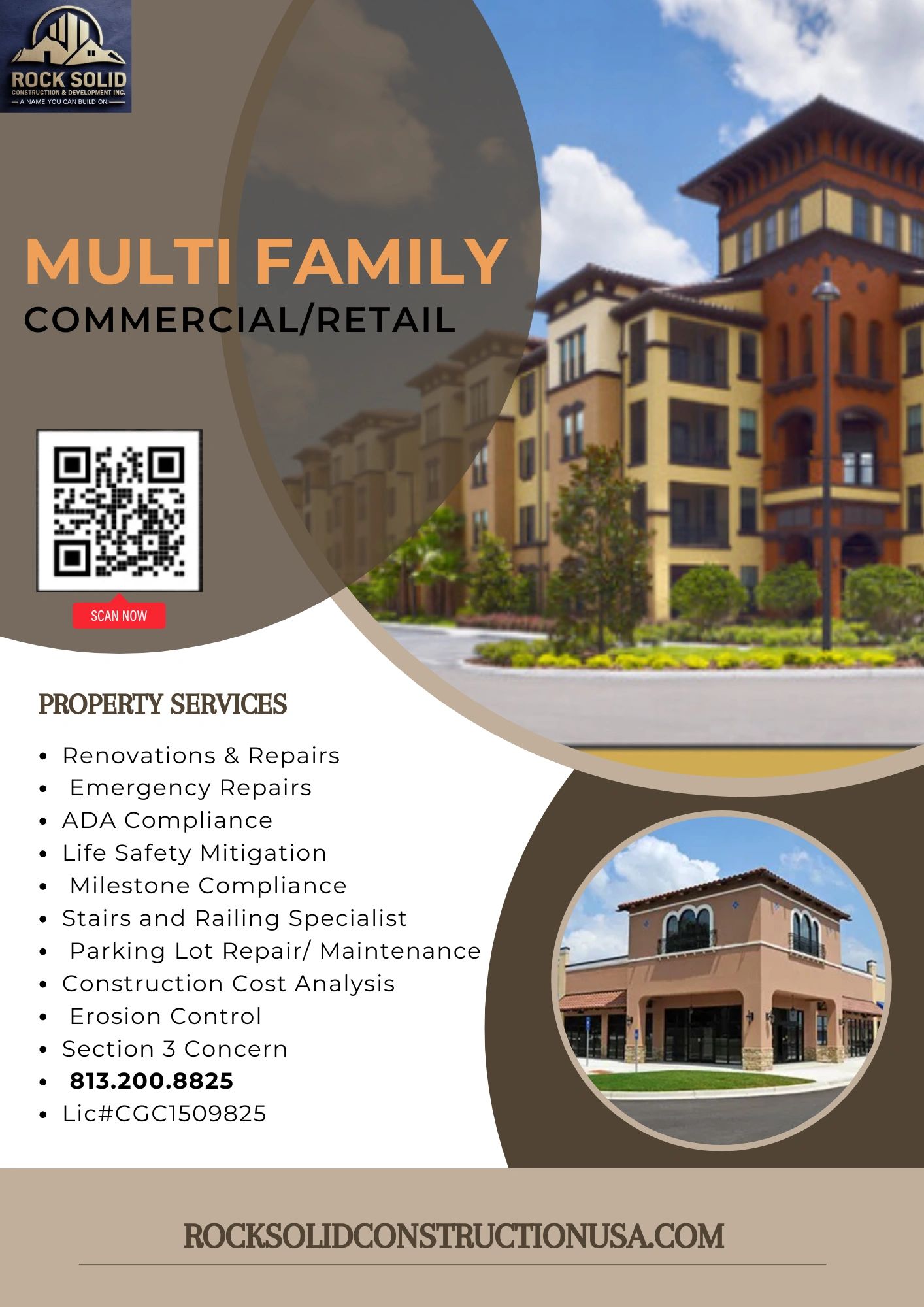 Rock Solid Construction USA