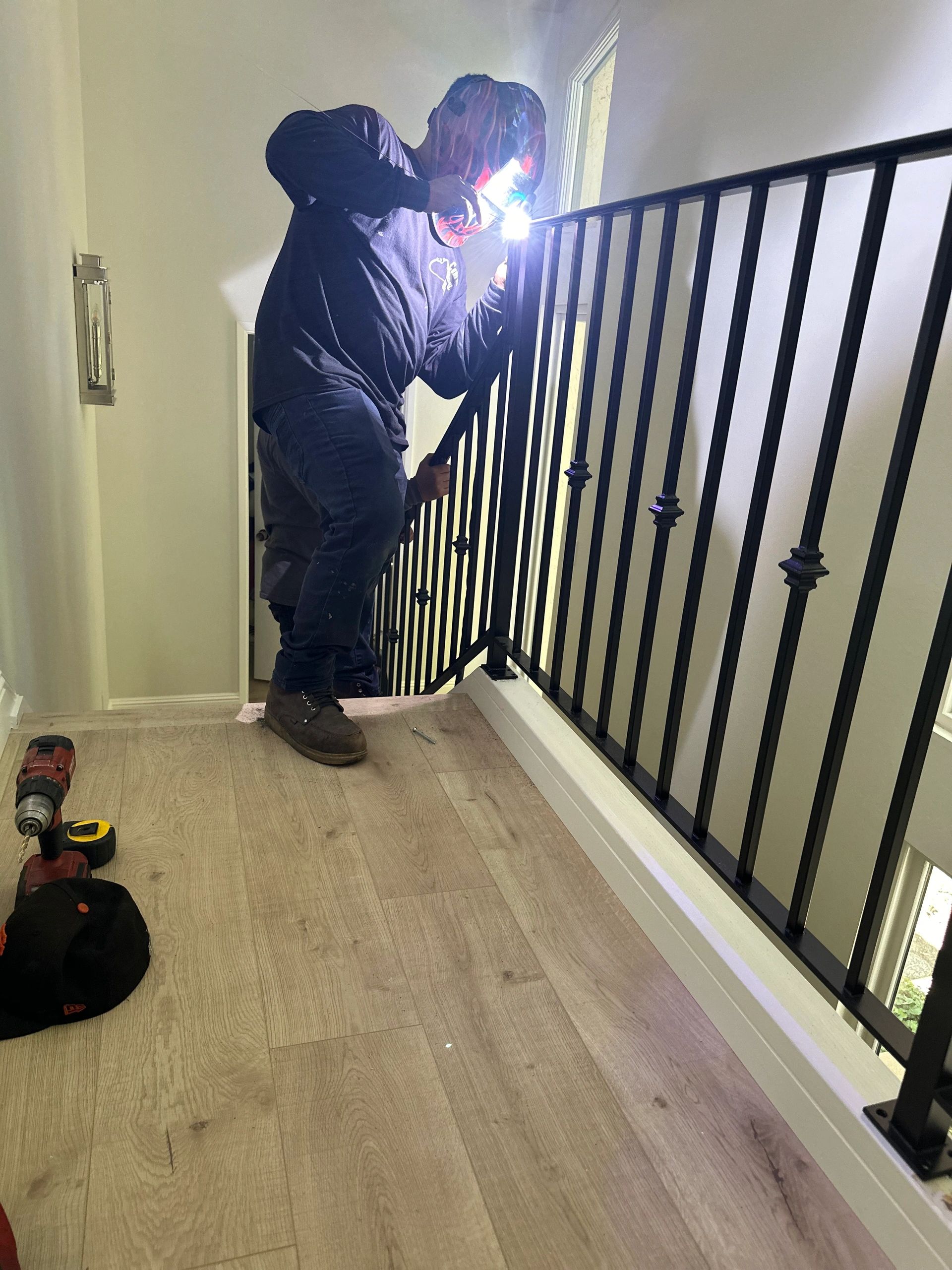 Automatic gates, Railings & custom metal fabricatiom in USA