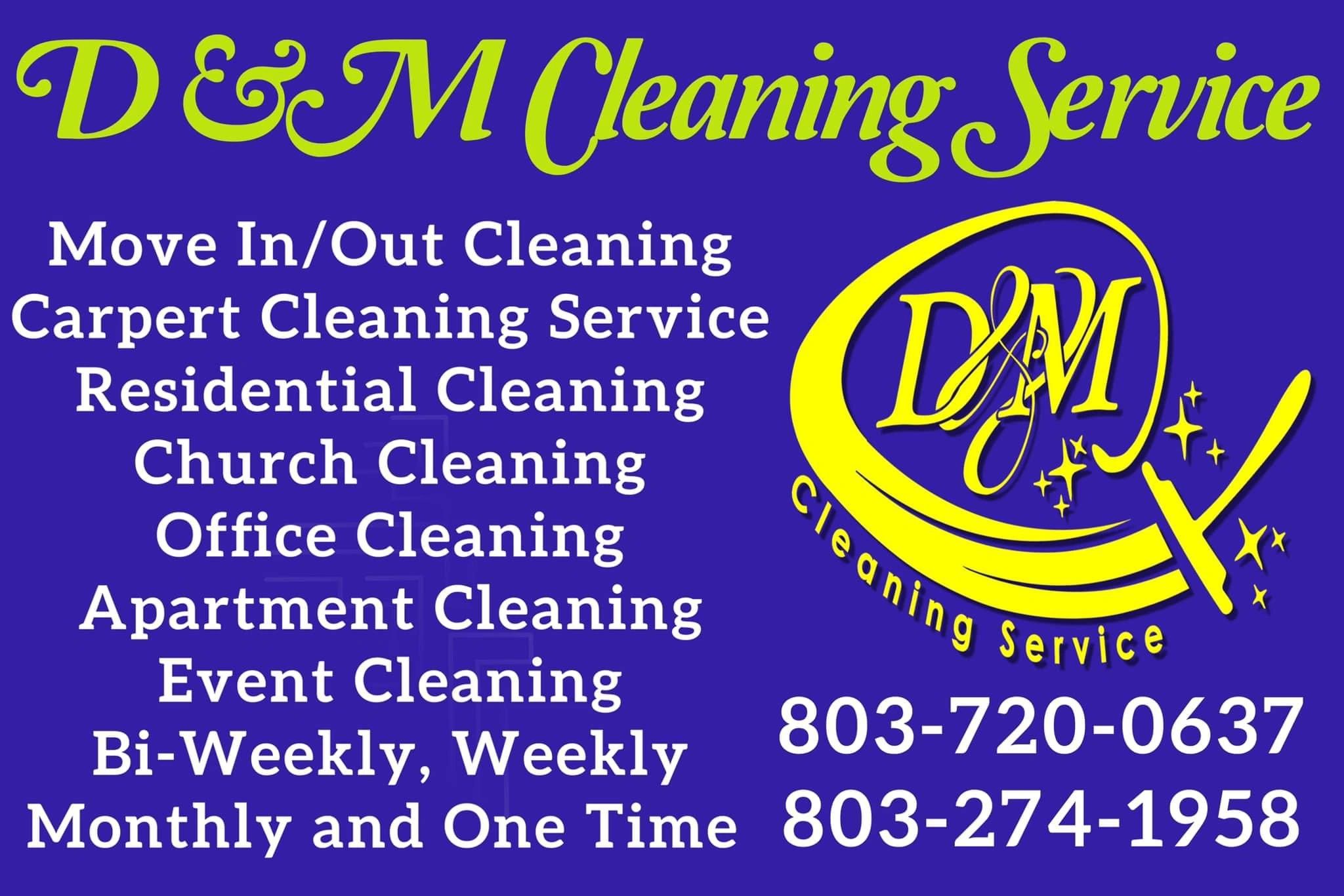 D & M Cleaning Services