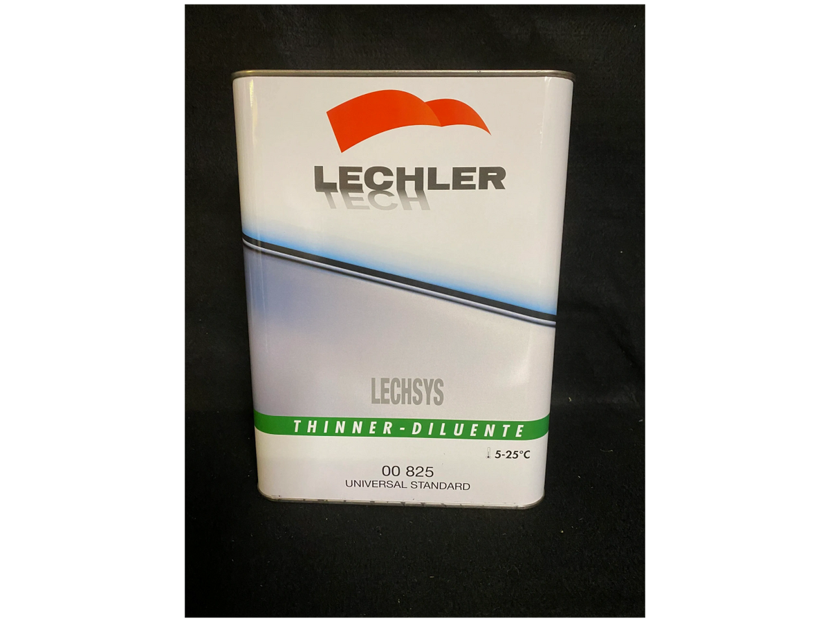Lechler Lechsys Universal Standard Thinner - Diluente 00 825