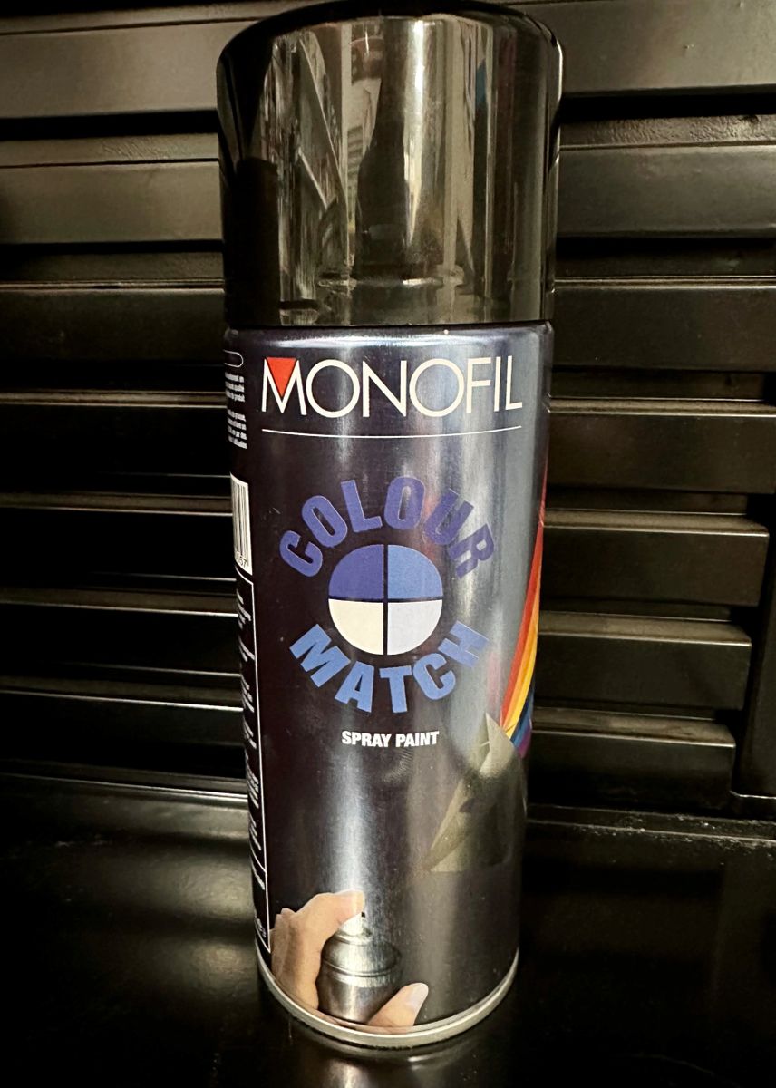 Custom Mixed Aerosol 400ml