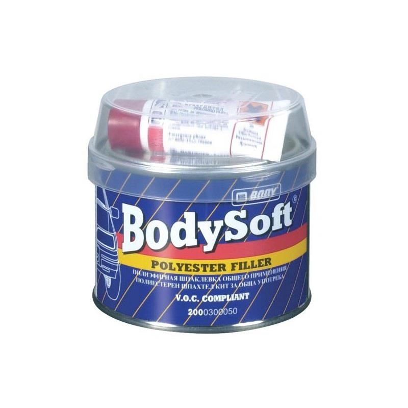 HB BodySoft Polyester Filler 250g