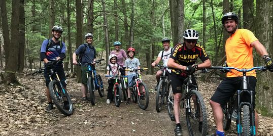 Slate Valley Trails - Home