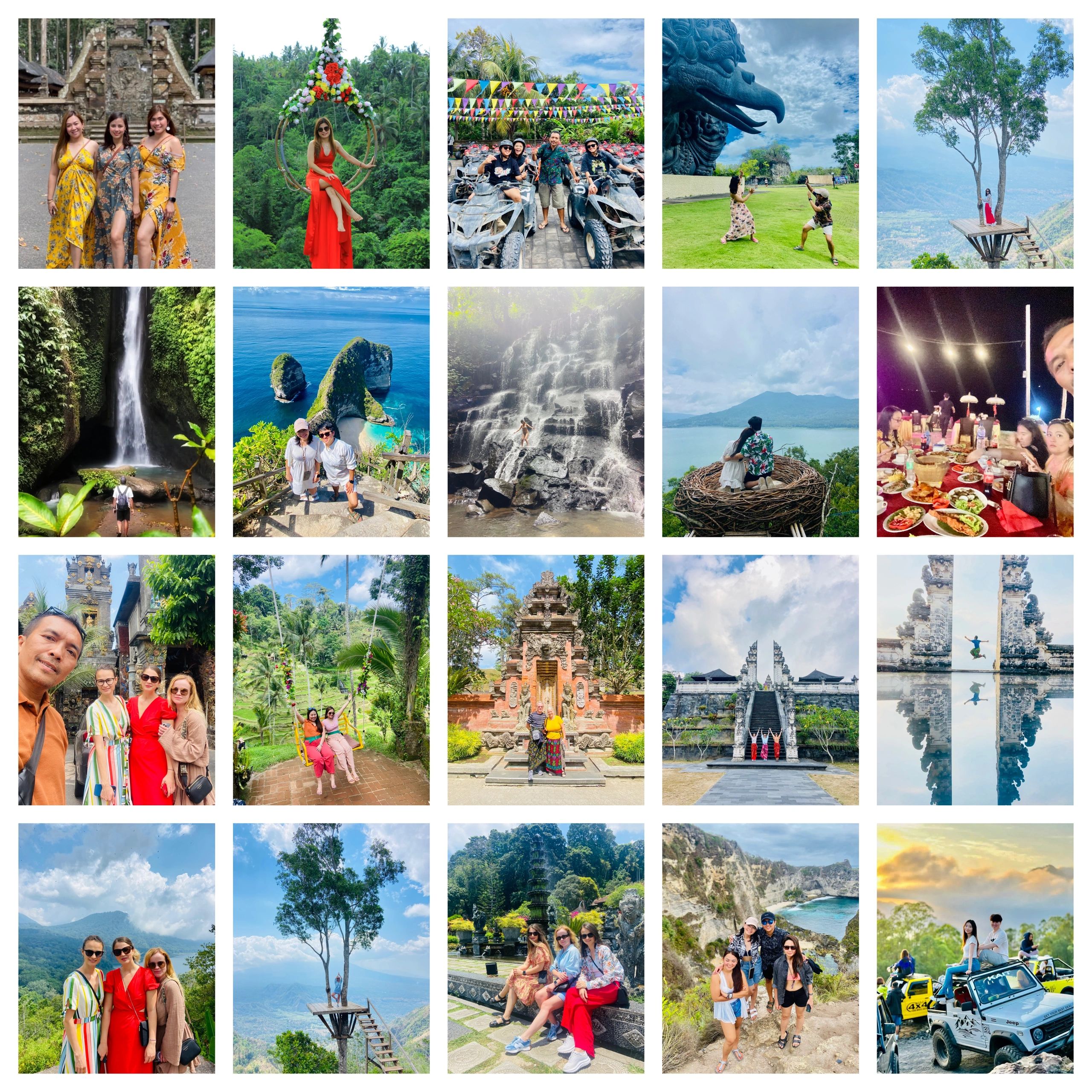 Bali Holiday Tour And Transport Service