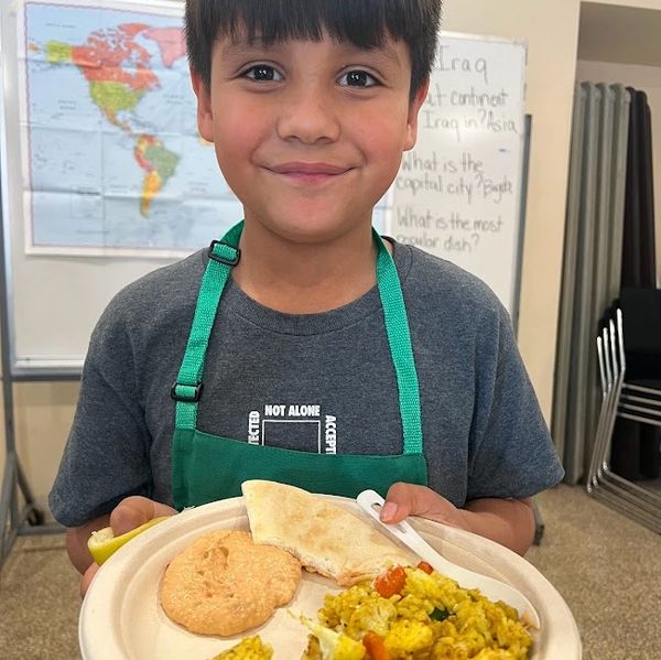 Cooking Classes for Kids | Cookin Around the World
