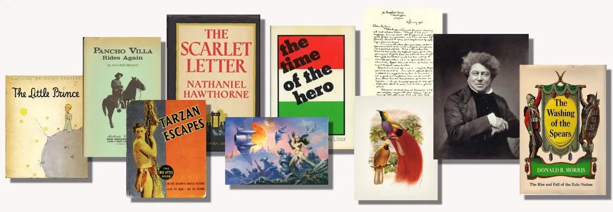 Rare First Edition Books & Out-of-Print Books - Since 1977