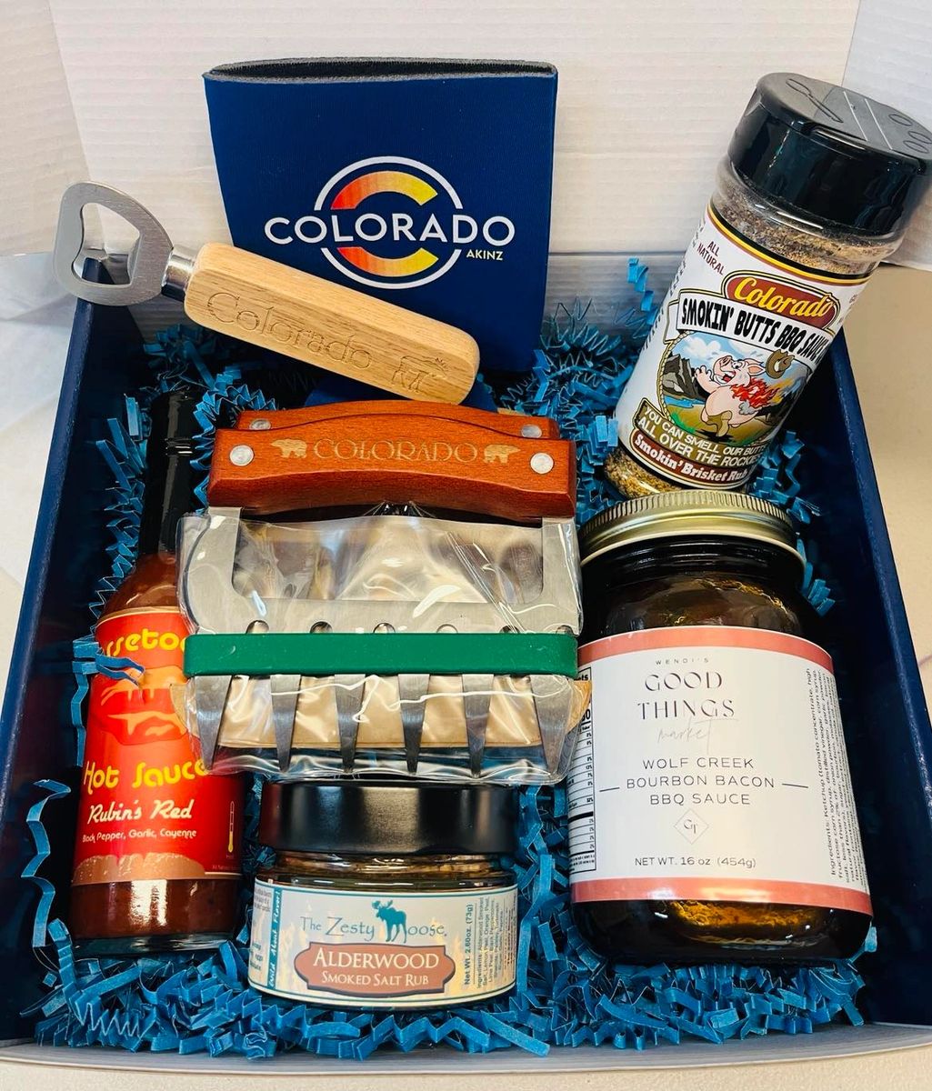 BBQ Box