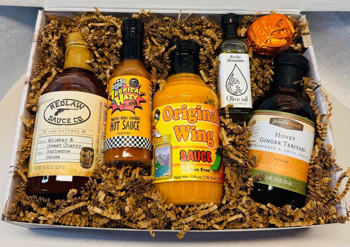 Colorado Sauce Box