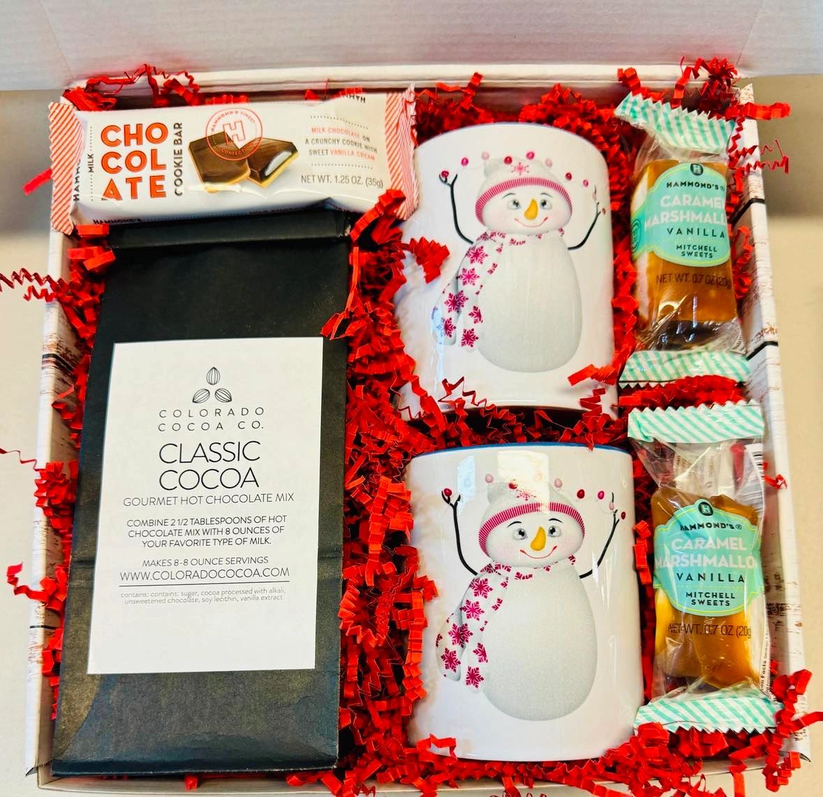 Cozy Cocoa Box