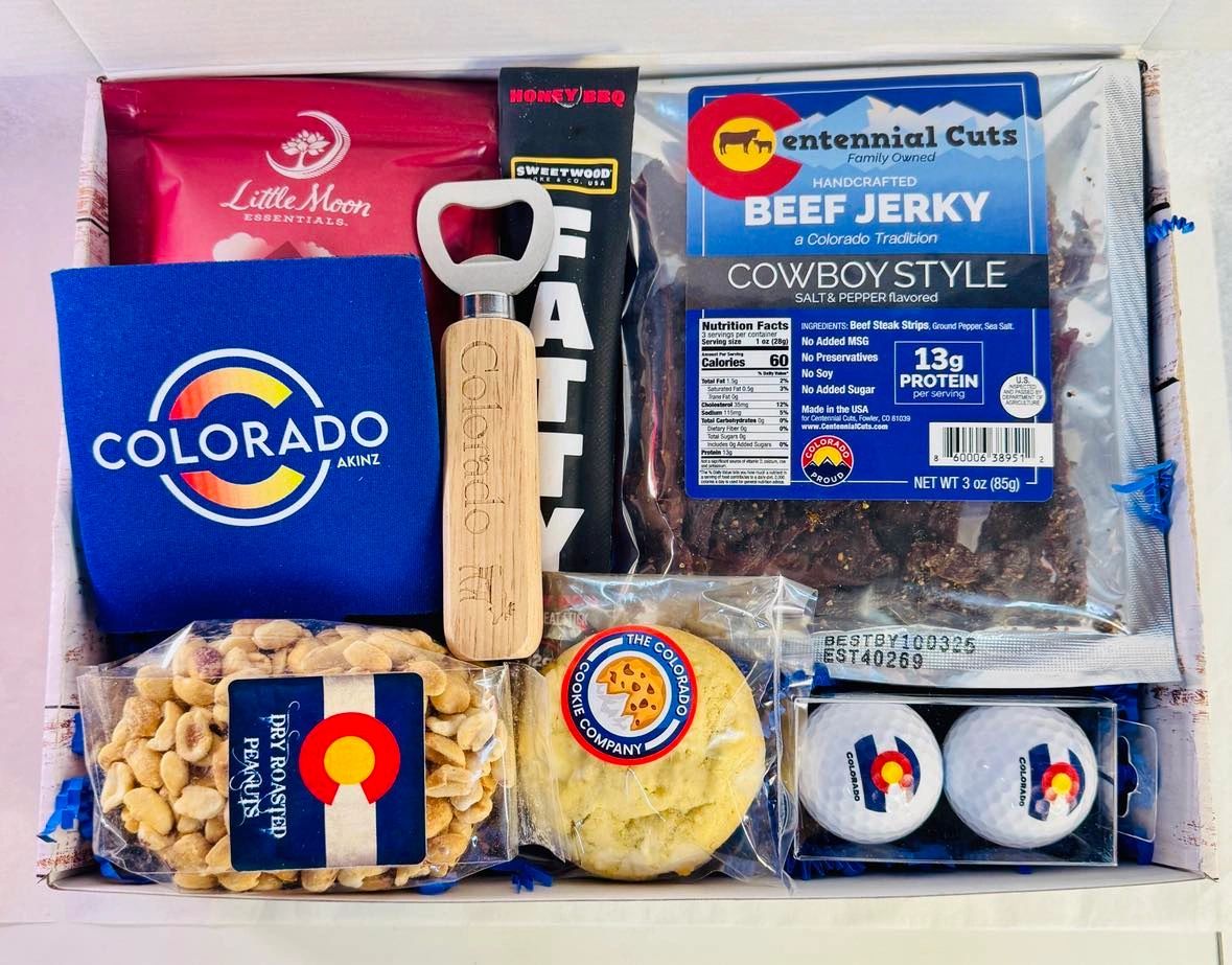Colorado Dad Box