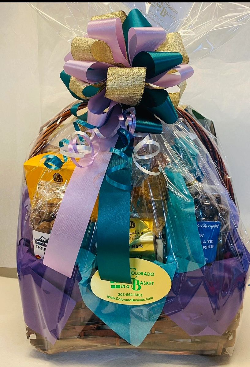 Glenwood Munchie Basket