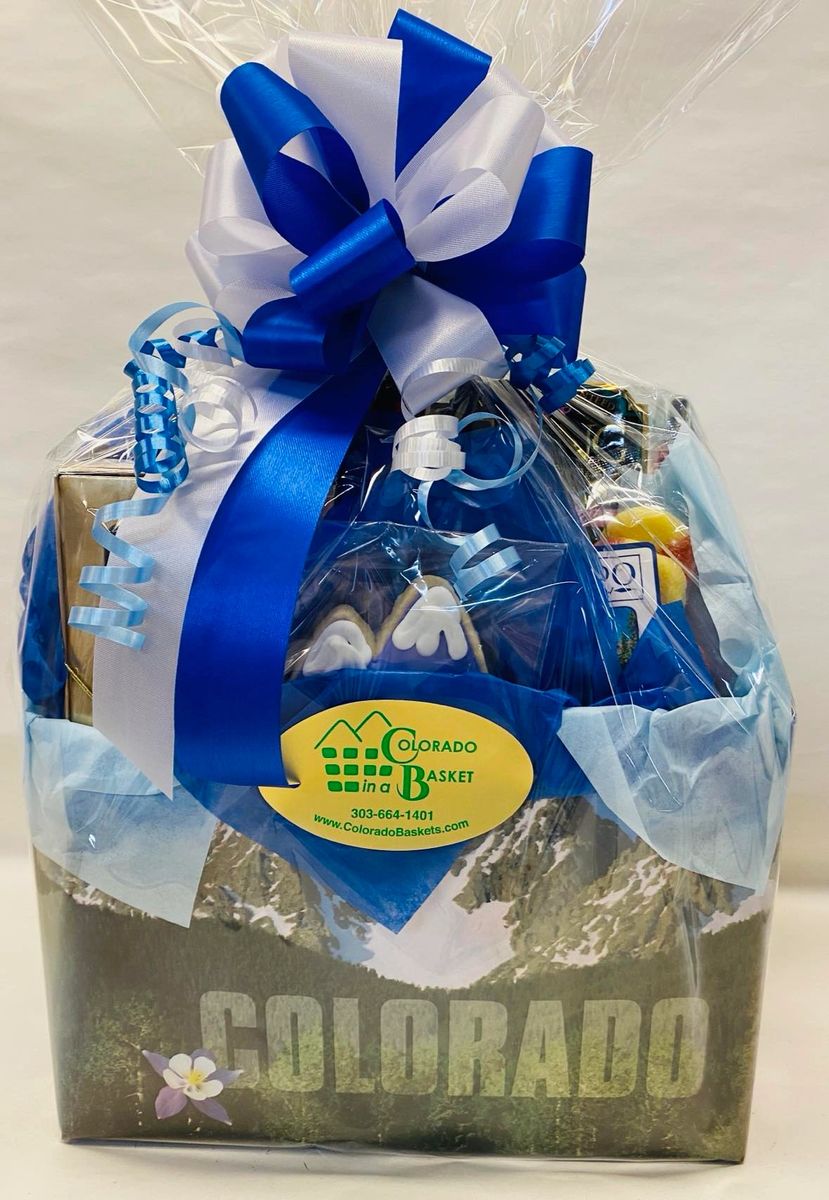 Mini Mountain Munchie