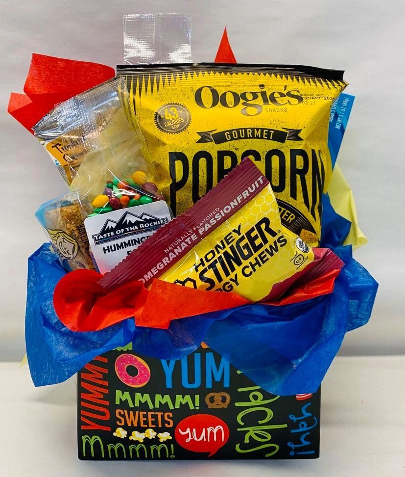 Snack Attack