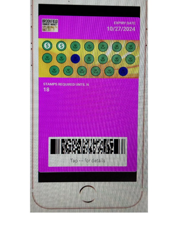 Frequent Shopper Rewards